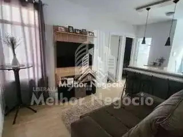 Apartamento para Venda em Campinas/SP Residencial Moradas do Valle 2 Quartos
