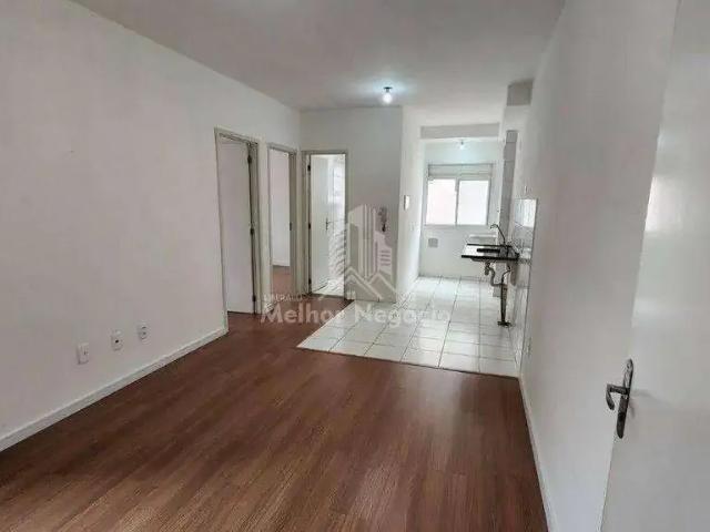Apartamento para Venda em Campinas/SP Residencial Moradas do Valle 2 Quartos