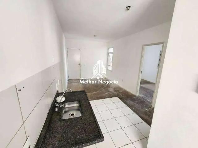 Apartamento para Venda em Campinas/SP Residencial Moradas do Valle 2 Quartos