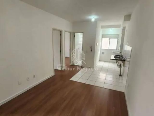 Apartamento para Venda em Campinas/SP Residencial Moradas do Valle 2 Quartos