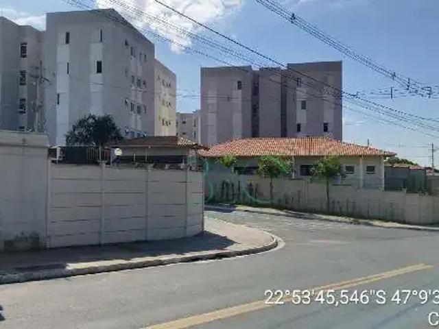 Apartamento para Venda em Campinas/SP Residencial Moradas do Valle 2 Quartos