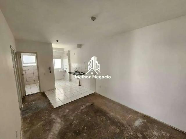 Apartamento para Venda em Campinas/SP Residencial Moradas do Valle 2 Quartos
