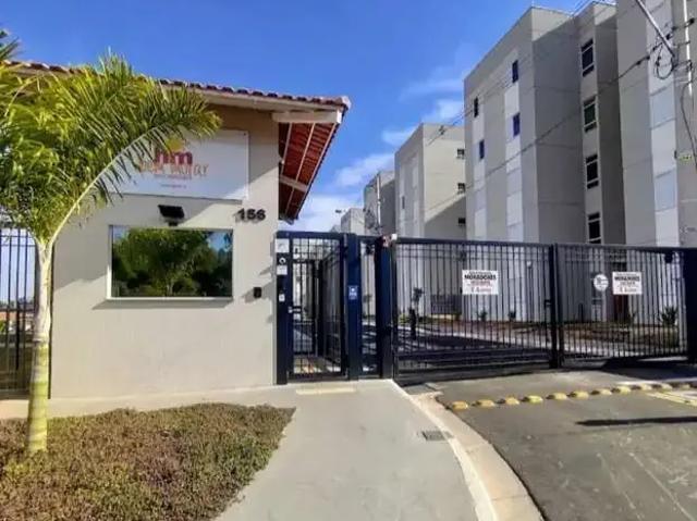 Apartamento para Venda em Campinas/SP Residencial Moradas do Valle 2 Quartos