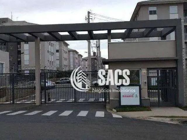 Apartamento para Venda em Campinas/SP Residencial Novo Tempo 2 Quartos