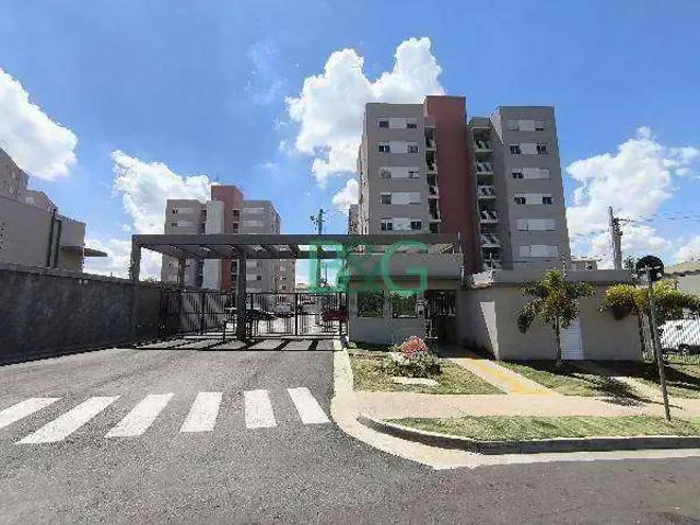 Apartamento para Venda em Campinas/SP Residencial Novo Tempo 2 Quartos