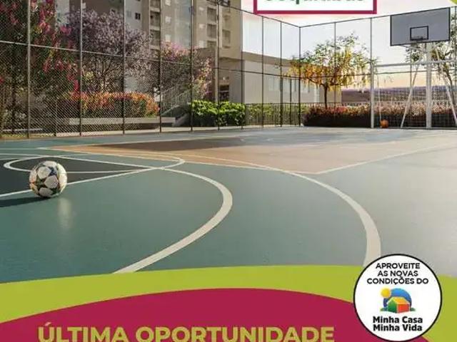 Apartamento para Venda em Campinas/SP Residencial Novo Tempo 2 Quartos