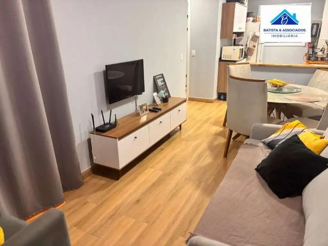 Apartamento para Venda em Campinas/SP Residencial Novo Tempo 2 Quartos