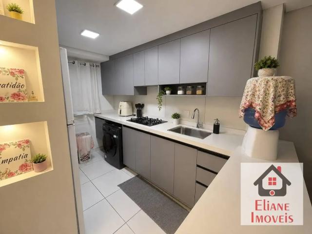 Apartamento para Venda em Campinas/SP Residencial Novo Tempo 2 Quartos