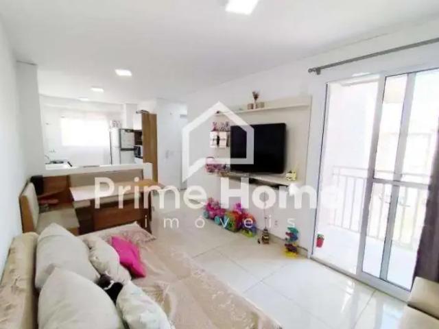 Apartamento para Venda em Campinas/SP Residencial Novo Tempo 2 Quartos