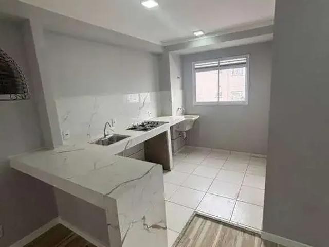 Apartamento para Venda em Campinas/SP Residencial Novo Tempo 2 Quartos