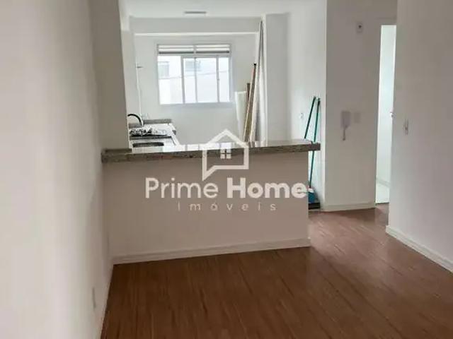 Apartamento para Venda em Campinas/SP Residencial Novo Tempo 2 Quartos