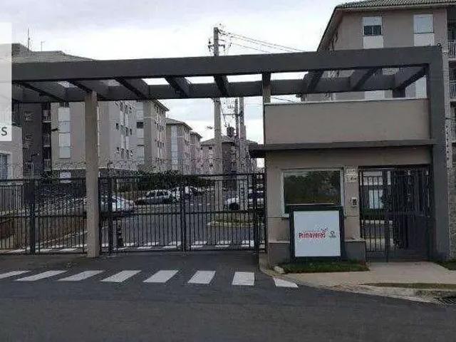 Apartamento para Venda em Campinas/SP Residencial Novo Tempo 2 Quartos