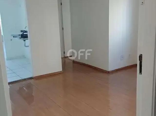 Apartamento para Venda em Campinas/SP Residencial Sírius 2 Quartos
