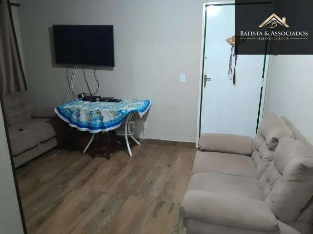 Apartamento para Venda em Campinas/SP Residencial Sírius 2 Quartos