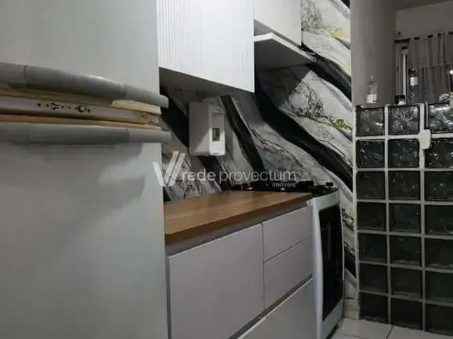 Apartamento para Venda em Campinas/SP Residencial Sírius 2 Quartos