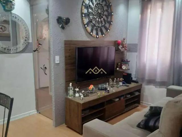 Apartamento para Venda em Campinas/SP Residencial Sírius 2 Quartos