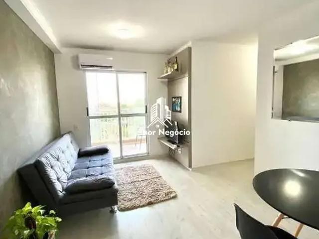 Apartamento para Venda em Campinas/SP Residencial Parque da Fazenda 3 Quartos