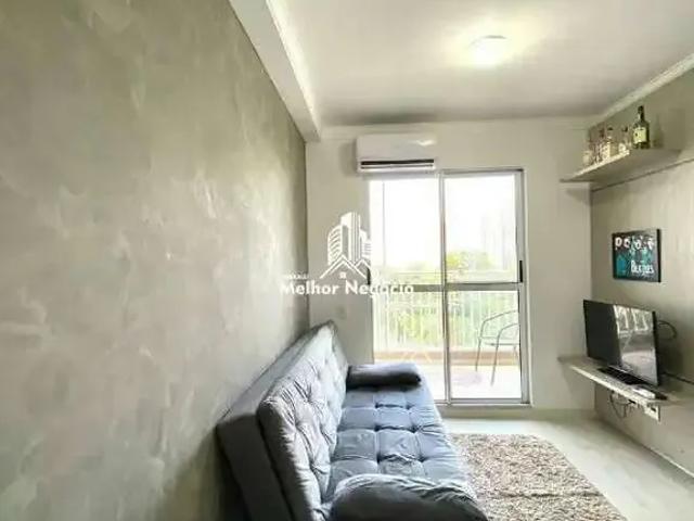 Apartamento para Venda em Campinas/SP Residencial Parque da Fazenda 3 Quartos