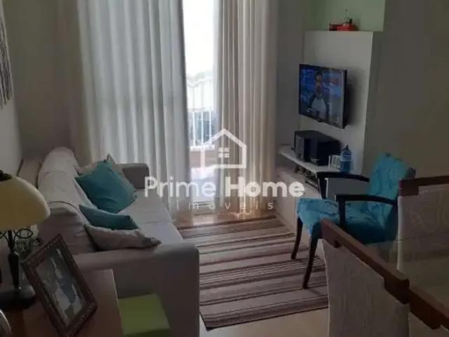 Apartamento para Venda em Campinas/SP Residencial Parque da Fazenda 3 Quartos
