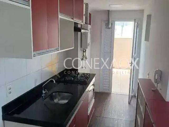 Apartamento para Venda em Campinas/SP Residencial Parque da Fazenda 3 Quartos
