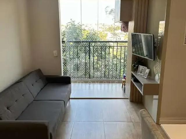 Apartamento para Venda em Campinas/SP Residencial Parque da Fazenda 3 Quartos