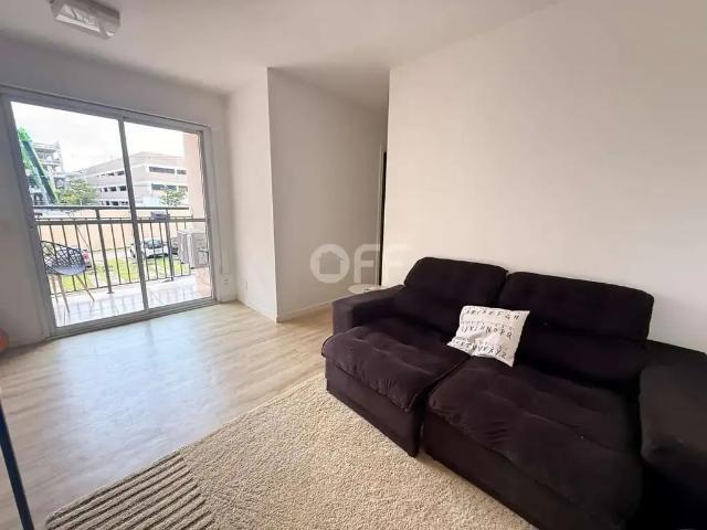 Apartamento para Venda em Campinas/SP Residencial Parque da Fazenda 3 Quartos