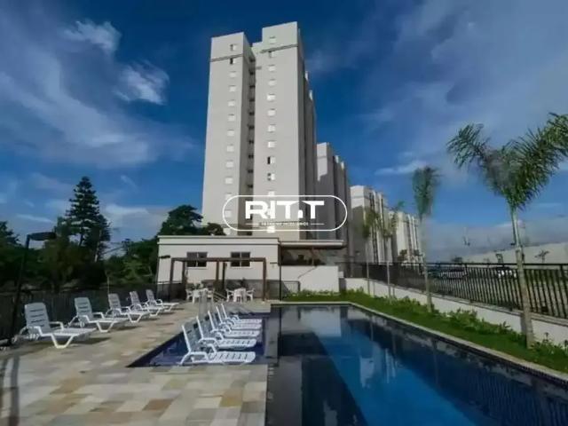 Apartamento para Venda em Campinas/SP Residencial Parque da Fazenda 2 Quartos