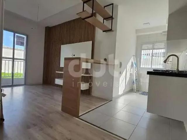 Apartamento para Venda em Campinas/SP Residencial Parque da Fazenda 2 Quartos