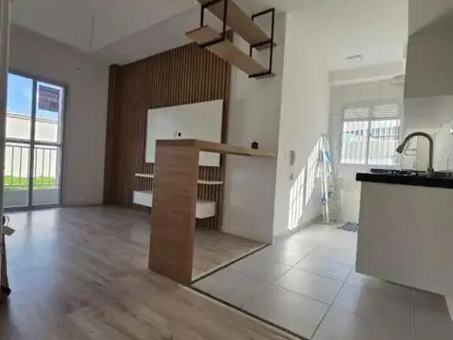 Apartamento para Venda em Campinas/SP Residencial Parque da Fazenda 2 Quartos