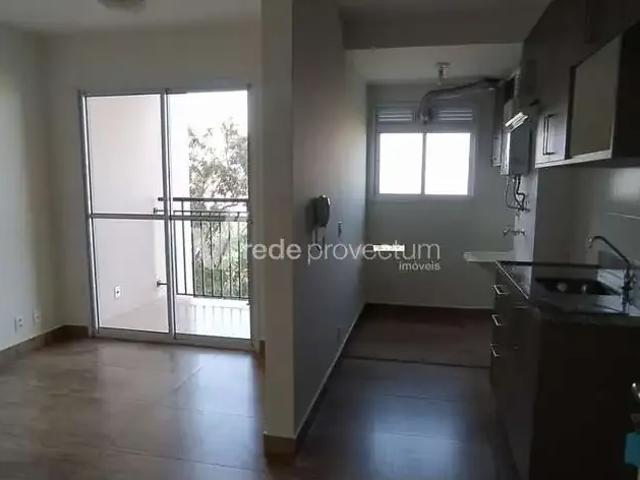 Apartamento para Venda em Campinas/SP Residencial Parque da Fazenda 2 Quartos
