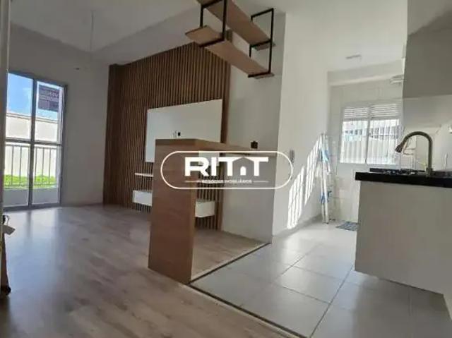 Apartamento para Venda em Campinas/SP Residencial Parque da Fazenda 2 Quartos