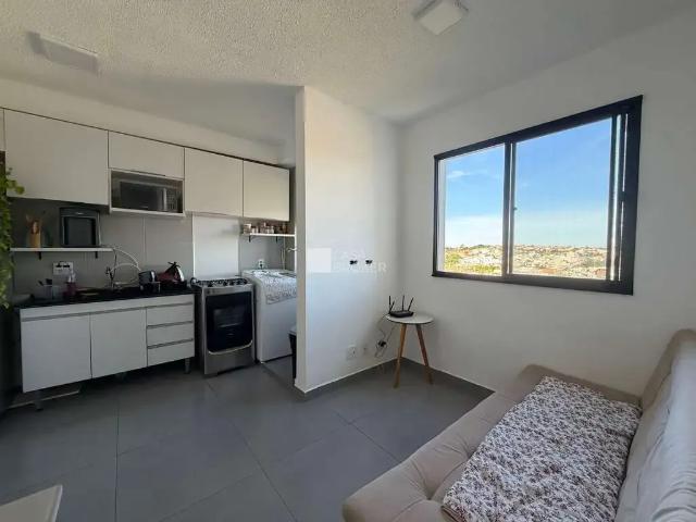 Apartamento para Venda em Campinas/SP Residencial Parque da Fazenda 2 Quartos