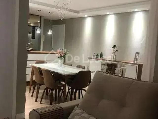 Apartamento para Venda em Campinas/SP Residencial Parque da Fazenda 2 Quartos