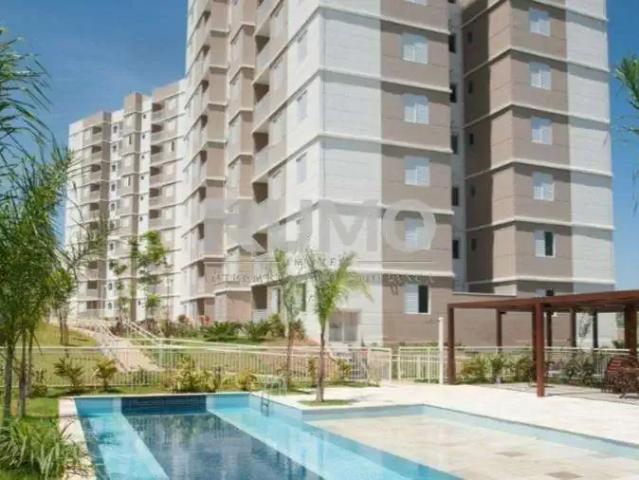 Apartamento para Venda em Campinas/SP Residencial Parque da Fazenda 2 Quartos