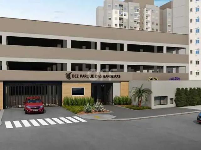 Apartamento para Venda em Campinas/SP Residencial Parque da Fazenda 2 Quartos