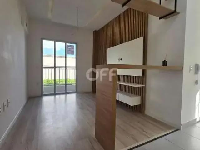 Apartamento para Venda em Campinas/SP Residencial Parque da Fazenda 2 Quartos