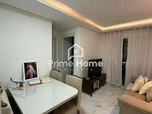 Apartamento para Venda em Campinas/SP Residencial Parque da Fazenda 2 Quartos