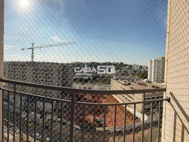 Apartamento para Venda em Campinas/SP Residencial Parque da Fazenda 2 Quartos