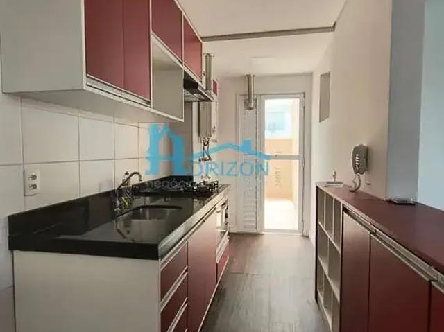 Apartamento para Venda em Campinas/SP Residencial Parque da Fazenda 2 Quartos