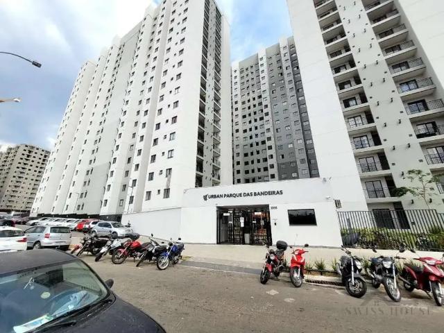 Apartamento para Venda em Campinas/SP Residencial Parque da Fazenda 2 Quartos