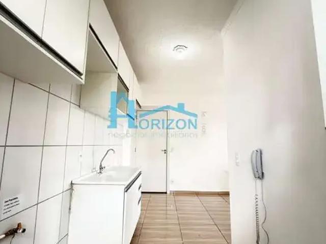Apartamento para Venda em Campinas/SP Residencial Parque da Fazenda 2 Quartos