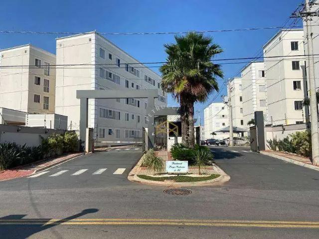 Apartamento para Venda em Campinas/SP Residencial Parque Rio das Pedras 2 Quartos