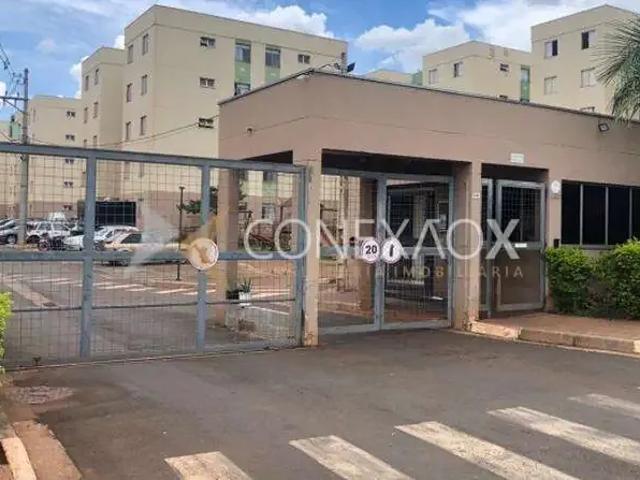 Apartamento para Venda em Campinas/SP Residencial Takanos 2 Quartos