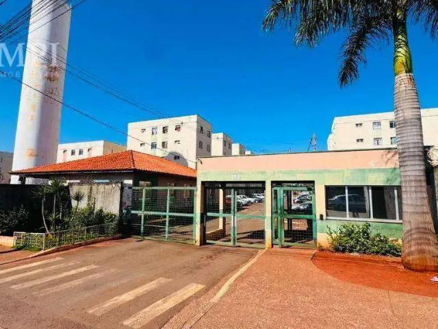 Apartamento para Venda em Campinas/SP Residencial Takanos 2 Quartos