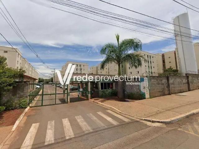 Apartamento para Venda em Campinas/SP Residencial Takanos 2 Quartos