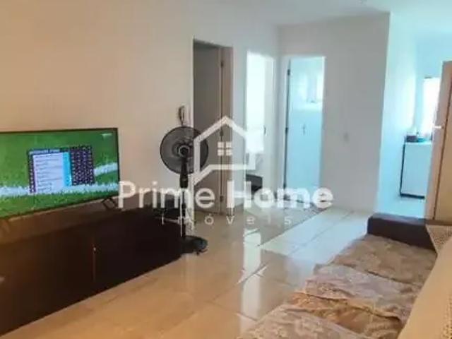 Apartamento para Venda em Campinas/SP Residencial Vila Park 2 Quartos