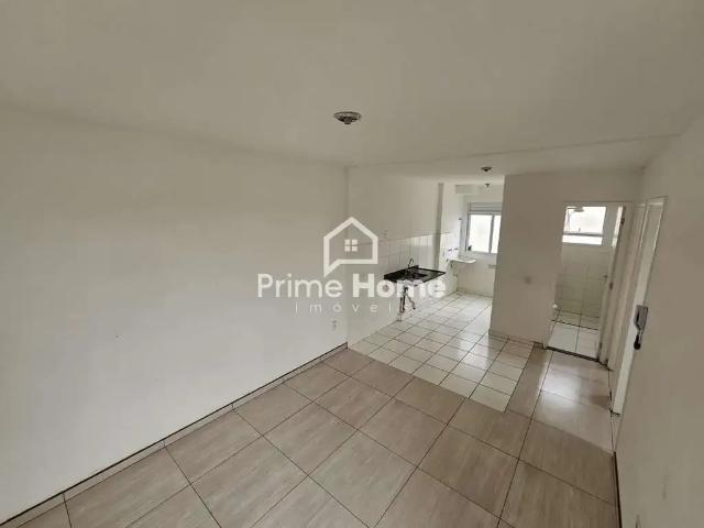 Apartamento para Venda em Campinas/SP Residencial Vila Park 2 Quartos
