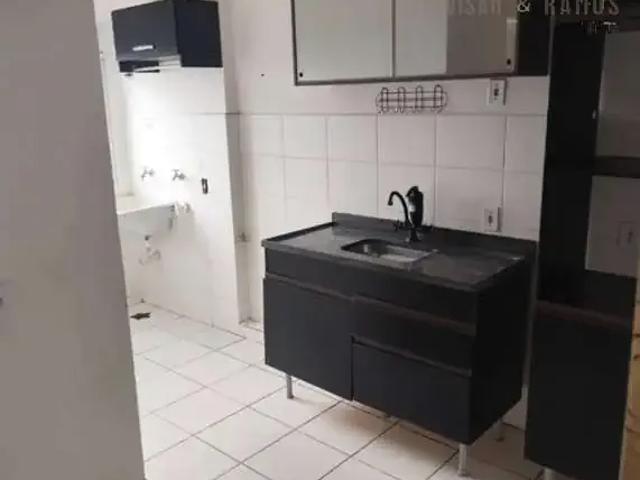 Apartamento para Venda em Campinas/SP Residencial Vila Park 2 Quartos