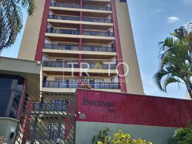 Apartamento para Venda em Campinas/SP Taquaral 3 Quartos