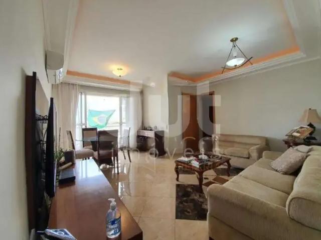 Apartamento para Venda em Campinas/SP Taquaral 3 Quartos